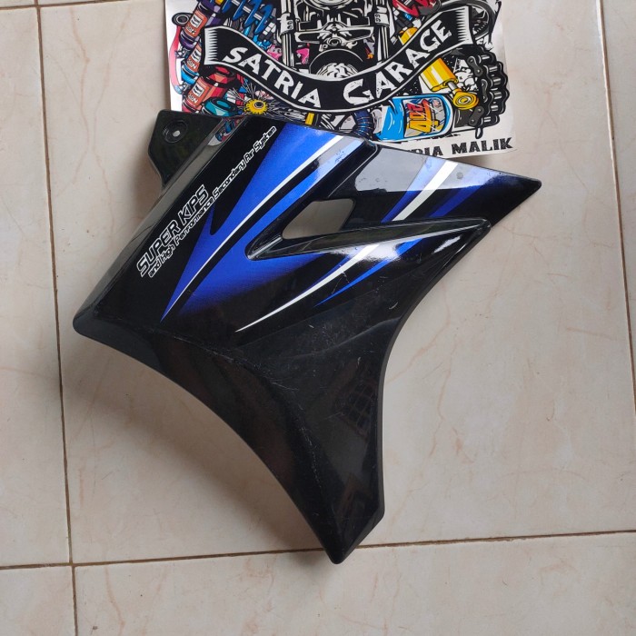 Jual cover sayap tangki kanan ninja r ss super kips original | Shopee ...