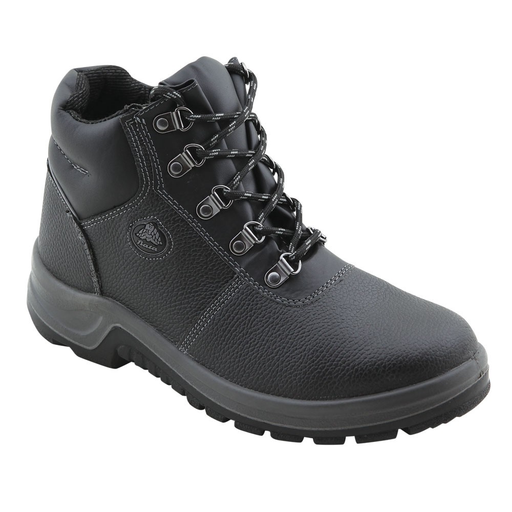 Jual Sepatu Safety Bata Industrials Darwin Black Safety Shoes - Hitam ...