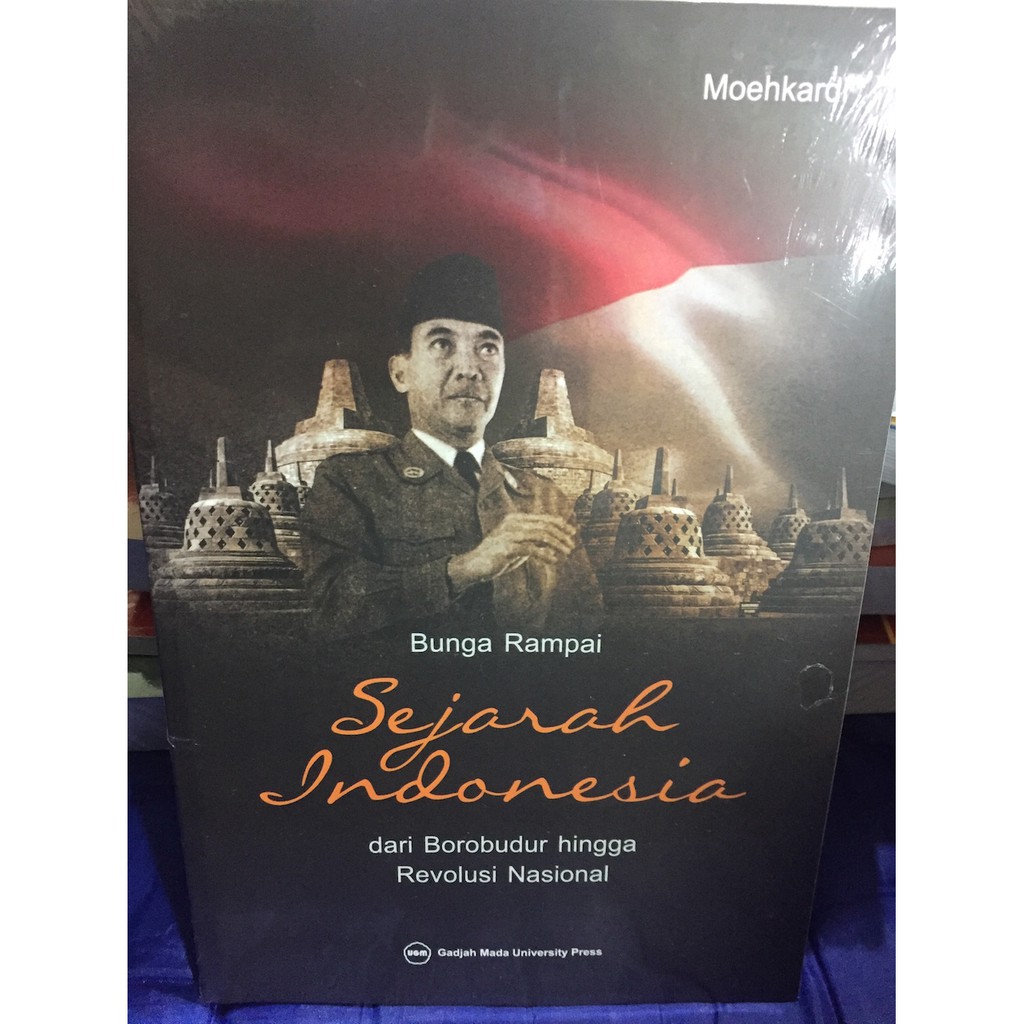 Jual Bunga Rampai Sejarah Indonesia - dari Borobudur hingga Revolusi ...