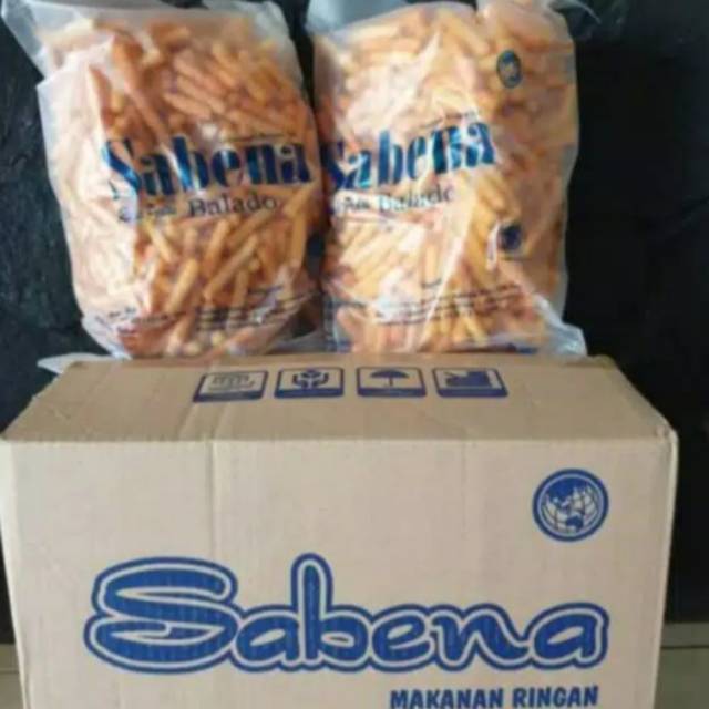 Jual Sabena 360g rasa balado | Shopee Indonesia