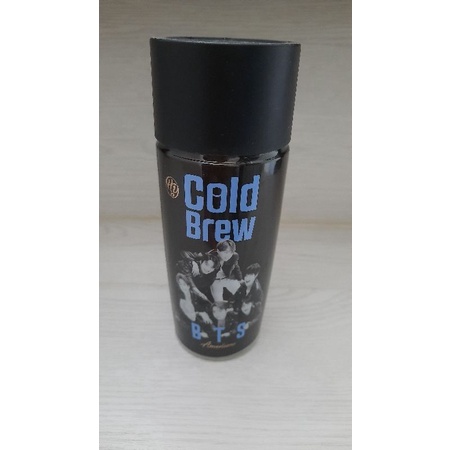 Jual botol kopi BTS americano paldo hy cold brew botol saja kosong ...