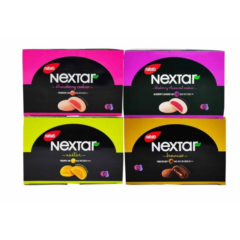 Jual Nextar Nabati Biskuit 34gr (ecer) | Shopee Indonesia