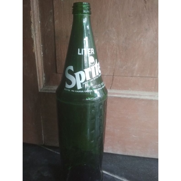 Jual Botol sprite 1 liter(beling) | Shopee Indonesia