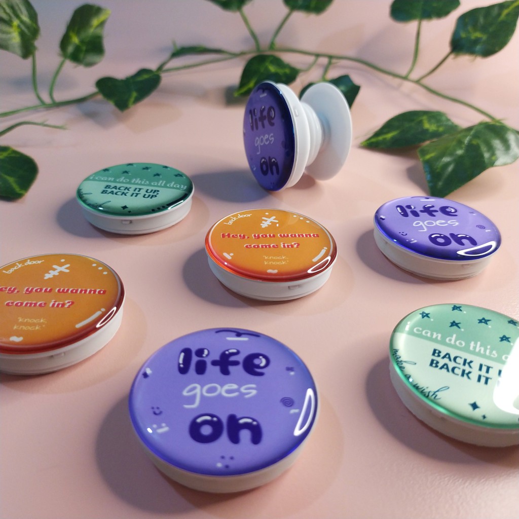 Jual Popsocket / Griptok Resin Kpop NCT BTS Stray Kids - Kaepici ...