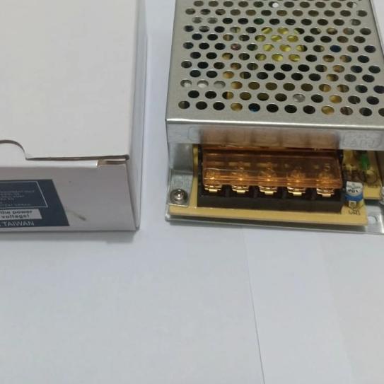 Jual power supply 70w 6a trafo 12v 6 ampere led mobil tape ...