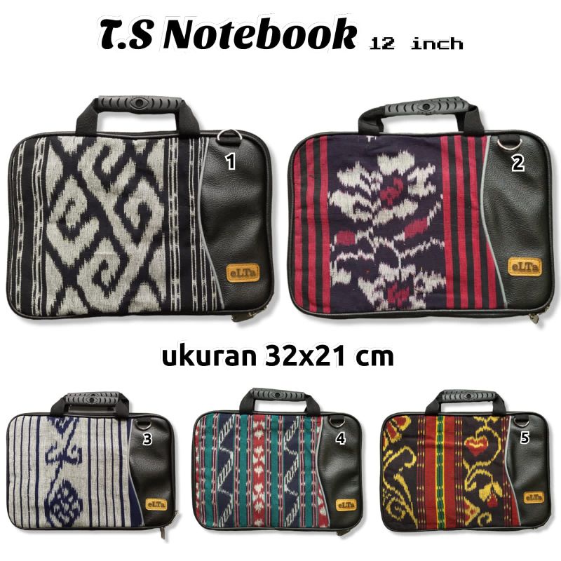 Jual Tas laptop tenun / Tas tenun / Custom Tas laptop | Shopee Indonesia