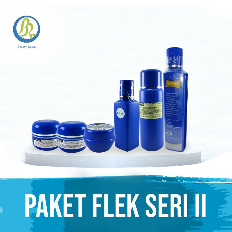 Jual PAKET FLEK SERI 2 BEAUTY ROSSA PAKET FLEK TEBAL PARAH BEAUTYROSSA ...