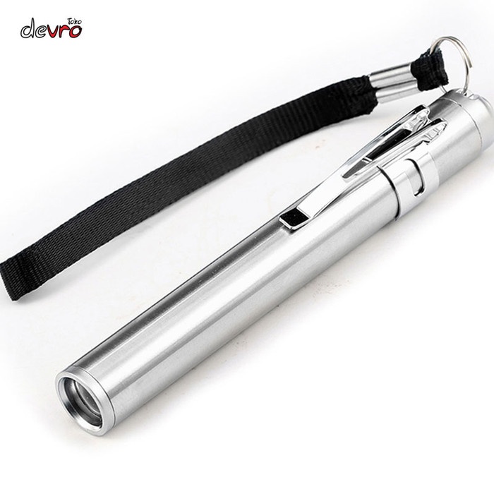 Jual Unik Senter LED Mini XML Cree - TaffLED Mini 865 - Mini senter ...