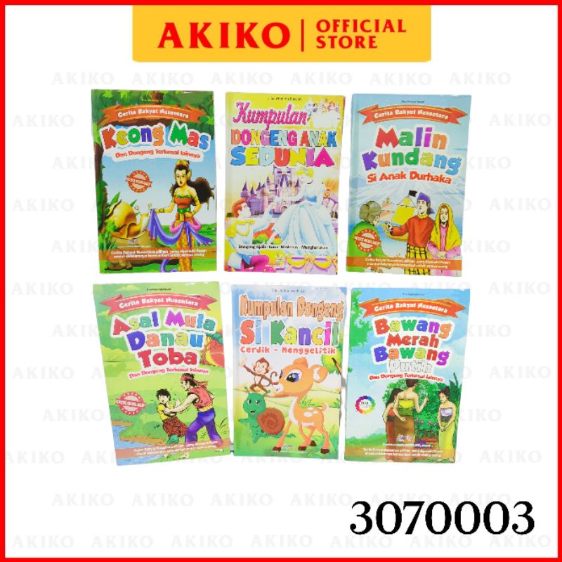 Jual Buku Cerita Dongeng Warna | Shopee Indonesia
