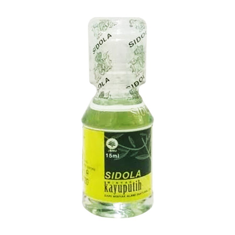 Jual Sidola Minyak Kayu Putih 15 ML | Shopee Indonesia