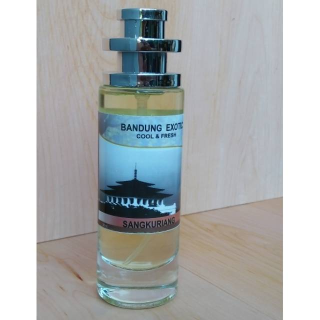 Jual PARFUM BANDUNG EXOTIC AROMA SANGKURIANG ( PRIA ) | Shopee Indonesia