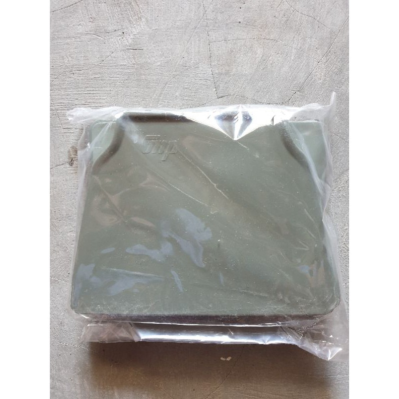 Jual KAPI PLASTIK / KAPE PLASTIK GMP 5" ABU (10 BIJI) / KAPI PVC ...