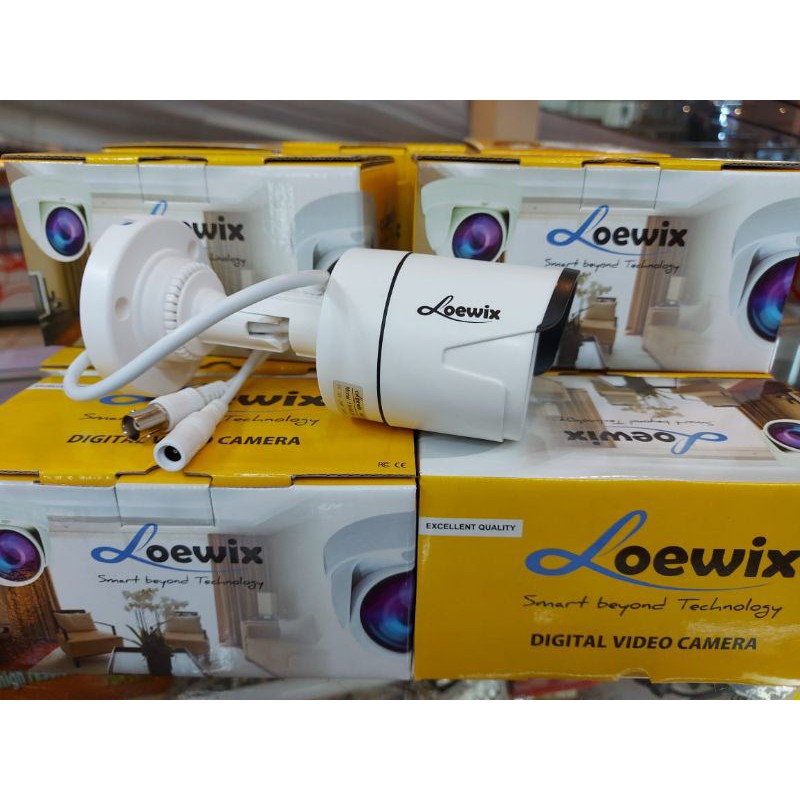 Jual Camera cctv outdoor 2mp full hd 1080p new series | Shopee Indonesia