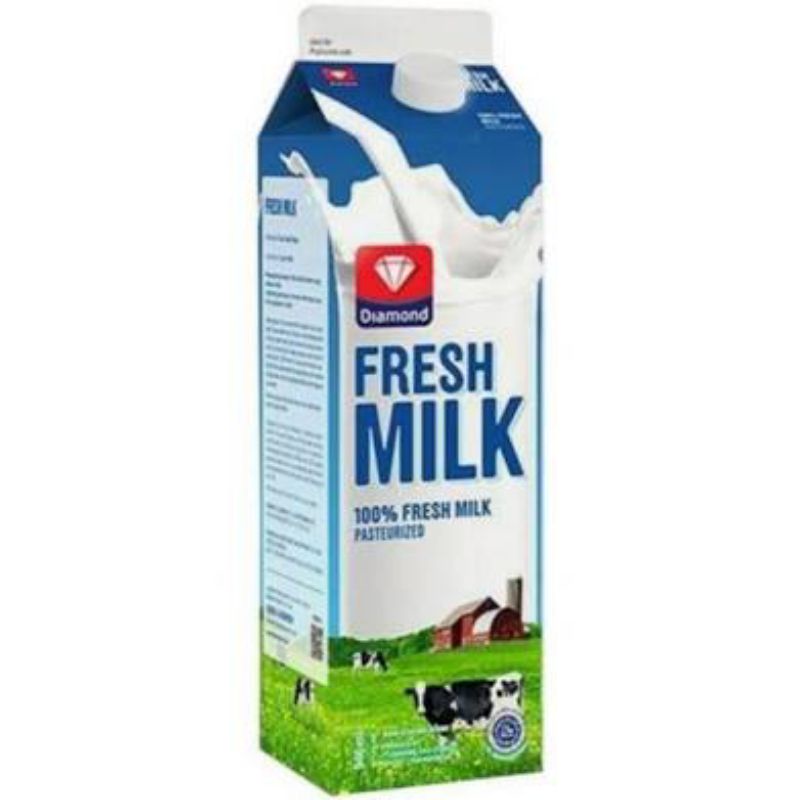 Jual Fresh Milk Diamond Terlengkap & Harga Terbaru April 2026 | Shopee ...