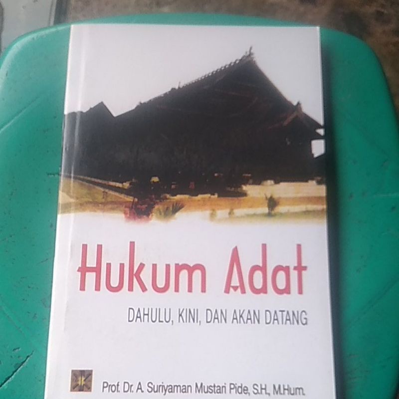 Jual HUKUM ADAT Dahulu, kini dan akan datang | Shopee Indonesia Jual HUKUM ADAT Dahulu, kini dan akan datang | Shopee Indonesia