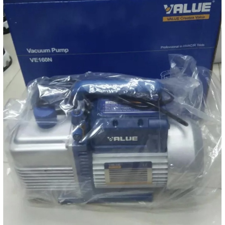 Jual Vacum pump ac Value 1/2pk VE160N / vacuum pump ac | Shopee Indonesia