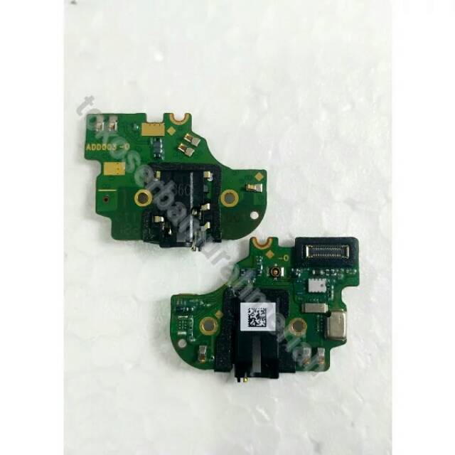 Jual PCB OPPO A3S PAPAN KONEKTOR HF & MIC ORIGINAL | Shopee Indonesia