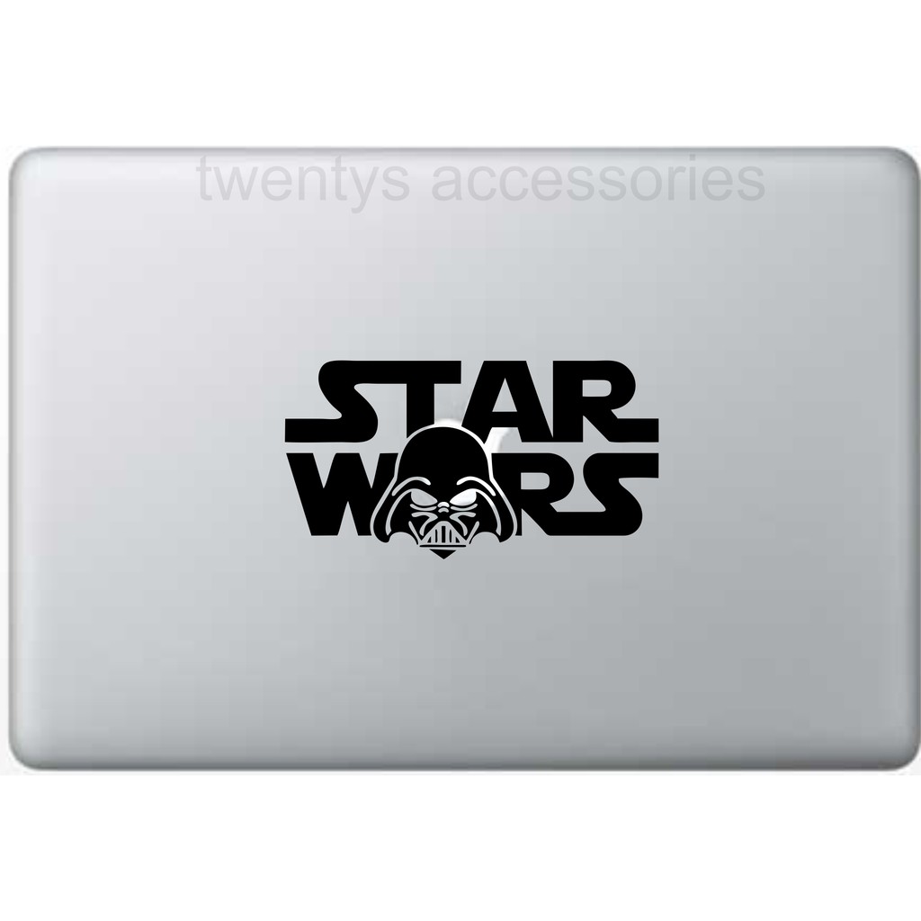 Jual Stiker Laptop Sticker STAR WARS Stiker Cutting | Shopee Indonesia