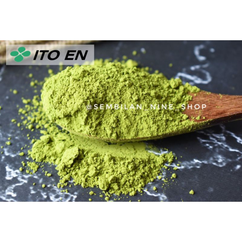 Jual ITO EN Pure MATCHA POWDER 50 Gram Import Japan Jepang Japanese ...