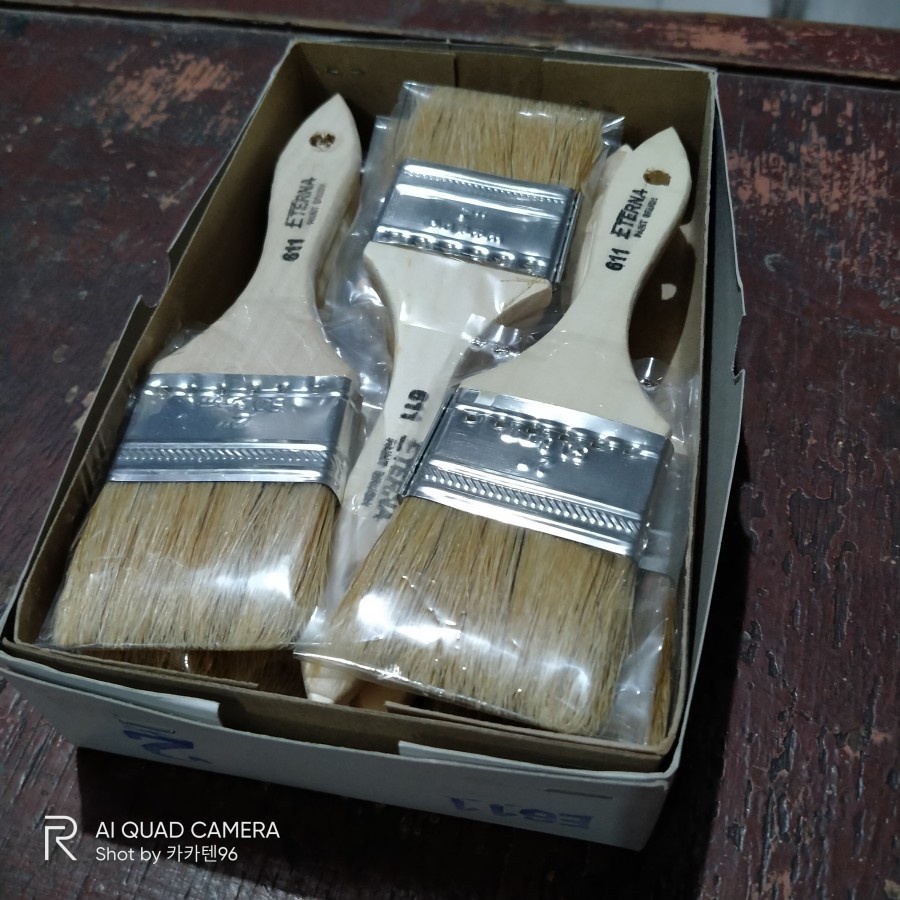 Jual kuas eterna 2 inch | Shopee Indonesia