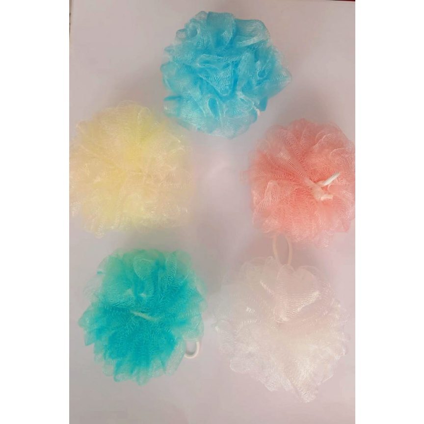 Jual Bath Sponge/Spons Mandi | Shopee Indonesia