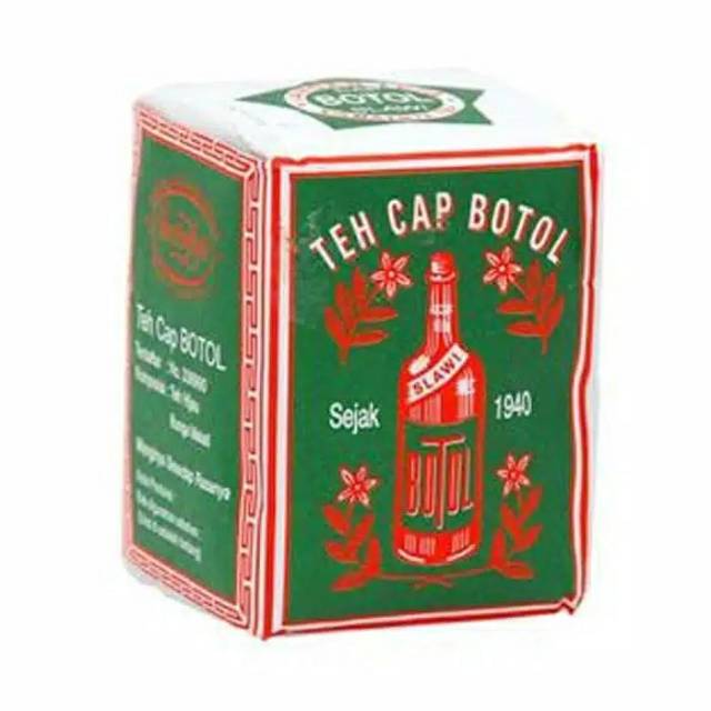 Jual Teh cap botol 40gram / teh tubruk cap botol 40gram | Shopee Indonesia