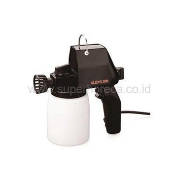 Jual PASTRY SPRAY GUN ALEXO 200, SCHNEIDER | Shopee Indonesia