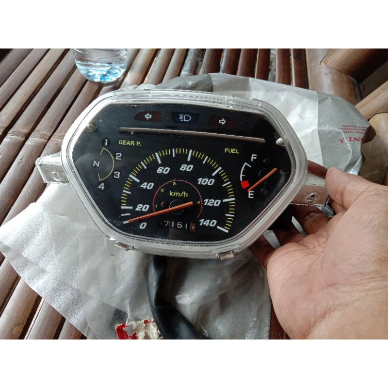 Jual spidometer Supra x 110cc | Shopee Indonesia