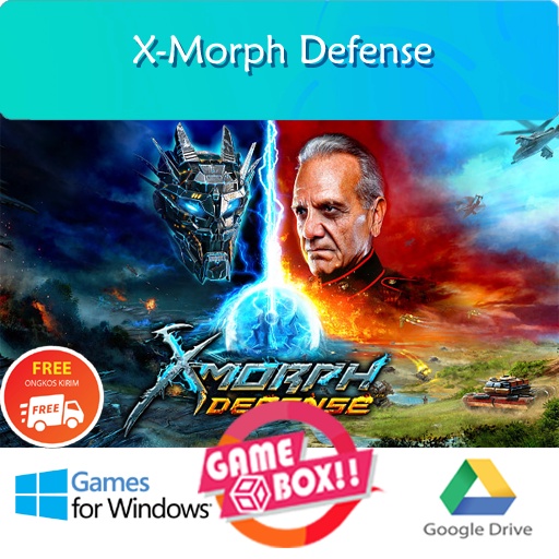 Jual X-MORPH DEFENSE - PC LAPTOP GAMES | Shopee Indonesia
