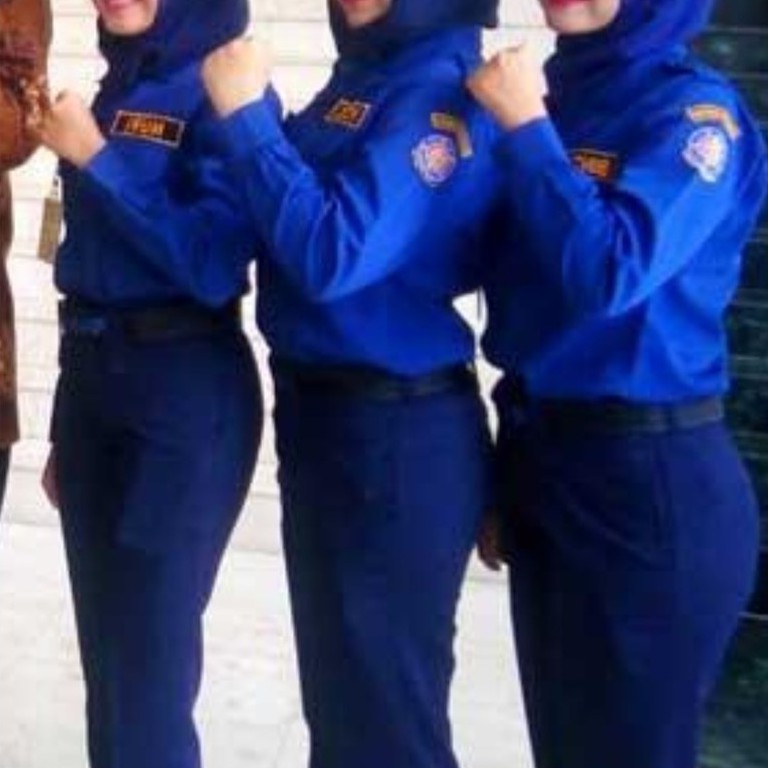 Jual Luster Kotak Kain Bahan Seragam Damkar Polsuspas SatPolPP Harga ...
