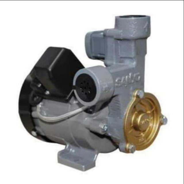 Jual Pompa Air Pendorong / Booster Pump Sanyo PBH-135 C Otomatis | Shopee Indonesia