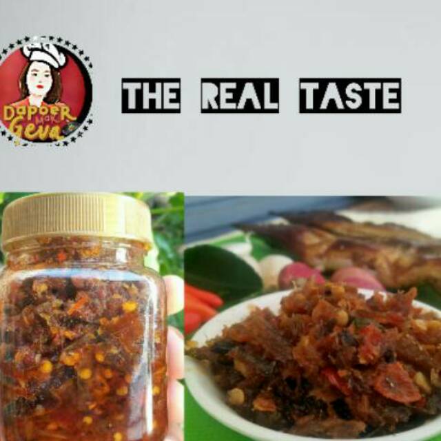 Jual Sambel Roa / Sambel Ikan khas Manado | Shopee Indonesia