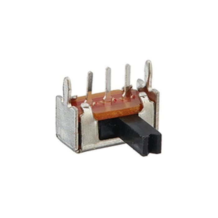 Jual SK-12D07VG4 3p 2 Position SPDT Mini Slide Switch geser SK12D07 ON OFF | Shopee Indonesia