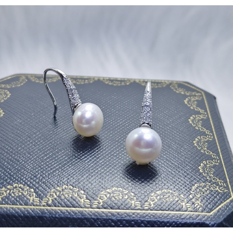 Jual Anting mutiara terbaru | anting mutiara lombok | anting rhodium ...