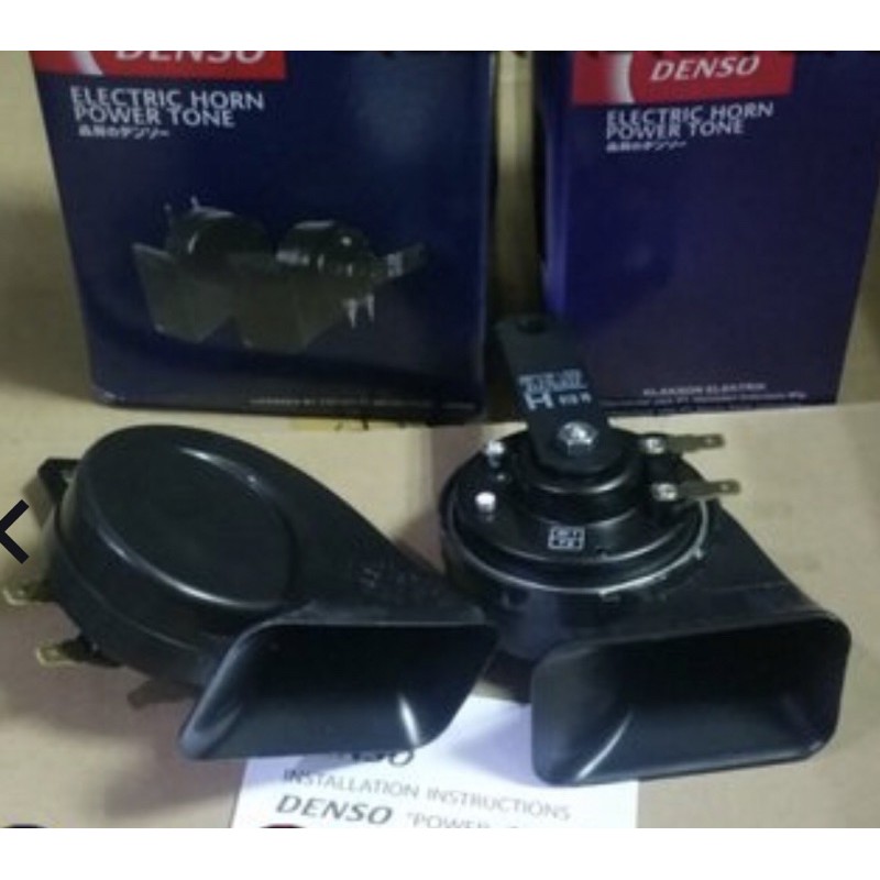Jual klakson Denso keong | Shopee Indonesia