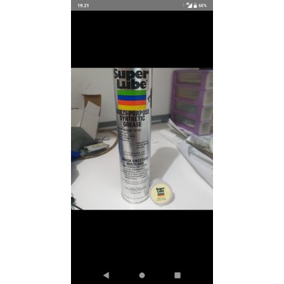 Jual super lube sythetic grease mechanical keyboard - Repack 25 gr ori ...