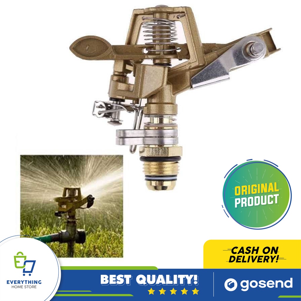 Jual Jet Sprinkler ORIGINAL 100% | Shopee Indonesia