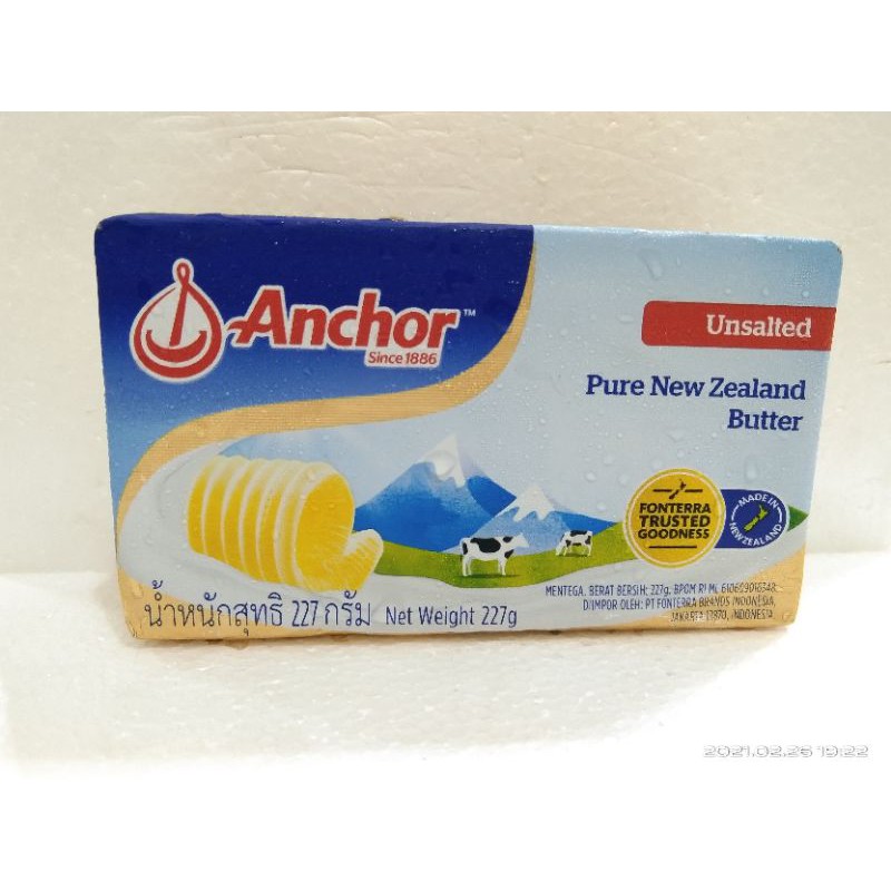 Jual Butter Anchor Terlengkap & Harga Terbaru April 2026 | Shopee Indonesia
