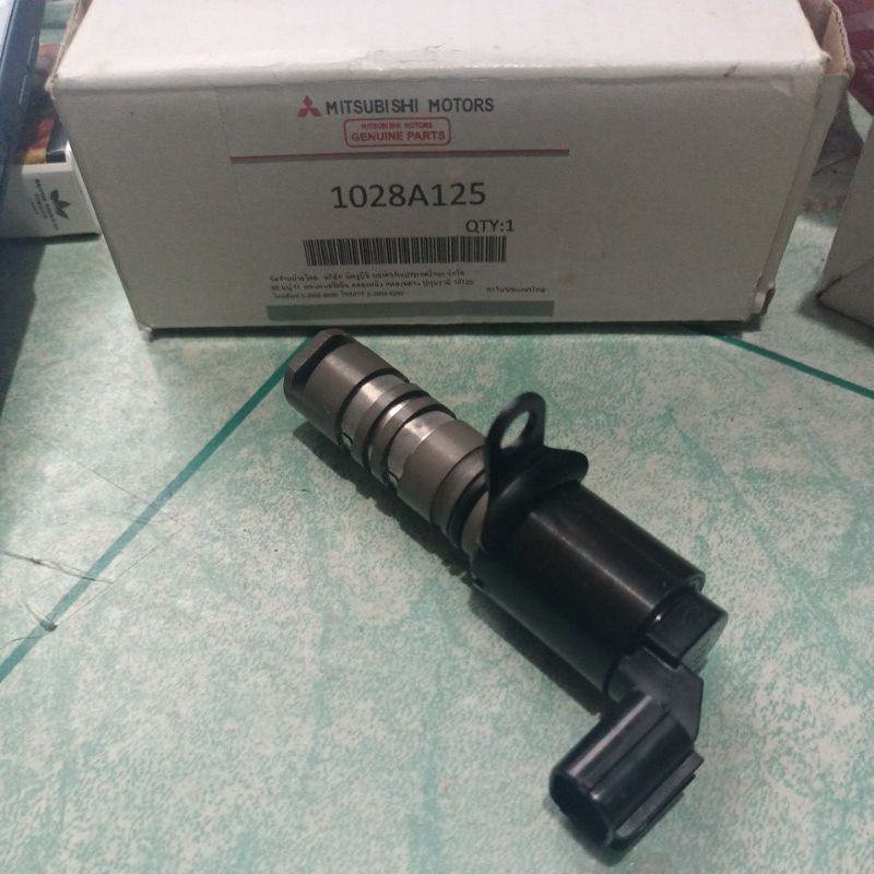 Jual SENSOR VALVE OLI VVT OCV MITSUBISHI XPANDER OEM | Shopee Indonesia