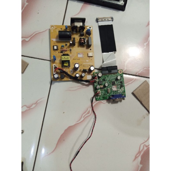 Jual mesin monitor philips 203v | Shopee Indonesia