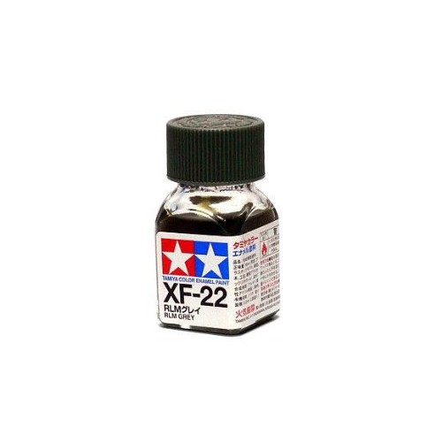 Jual Tamiya Color Enamel Paint XF-22 RLM Grey 10ml | Shopee Indonesia