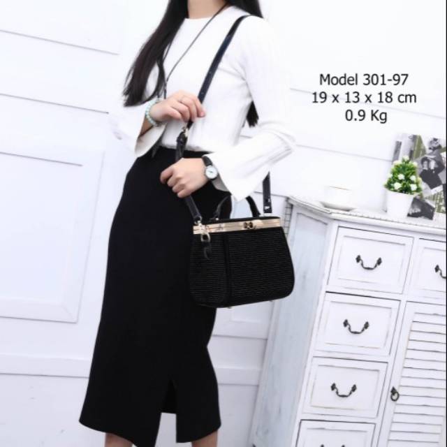 Jual Tas Sandang Cute | Shopee Indonesia