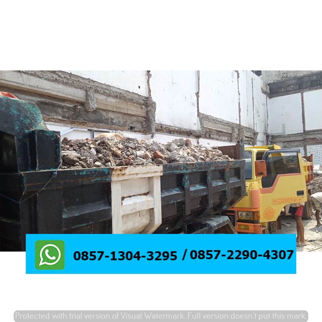 Jual Jasa Buang Puing dan sampah proyek Murah | Shopee Indonesia