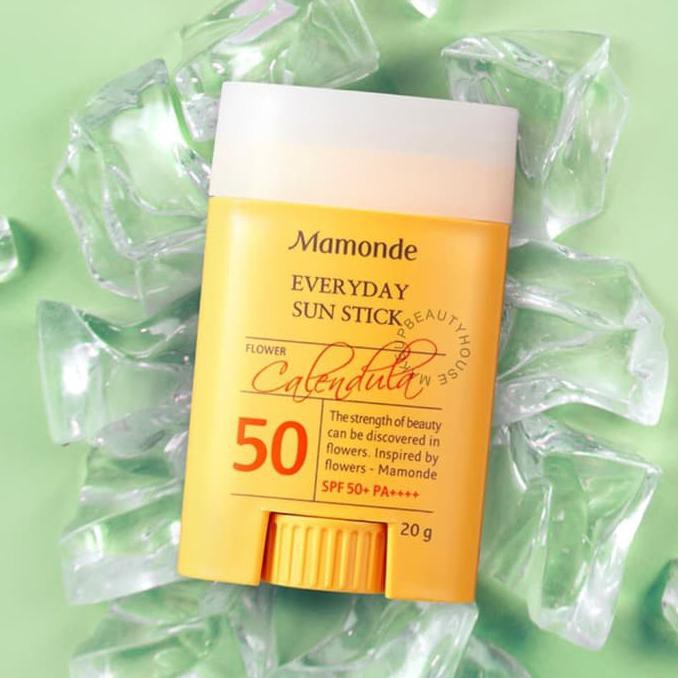 Jual MAMONDE Everyday Sun Stick SPF 50+ PA++++ 20g | Shopee Indonesia