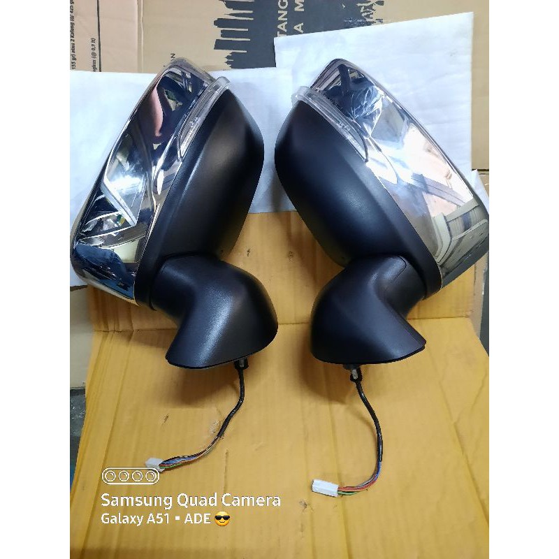 Jual Spion all new nissan Livina 2019 atau livina VL sepasang original ...