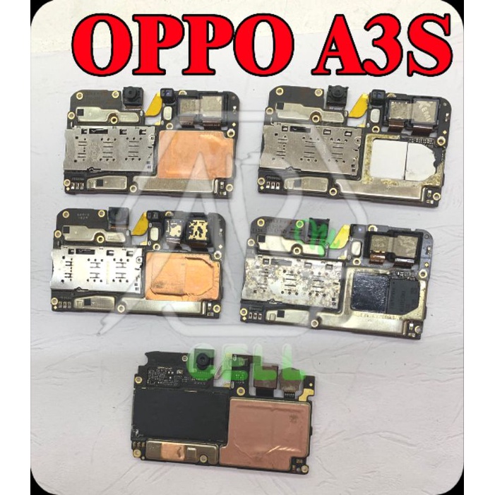 Jual MESIN OPPO A3S ORIGINAL (MATI) | Shopee Indonesia