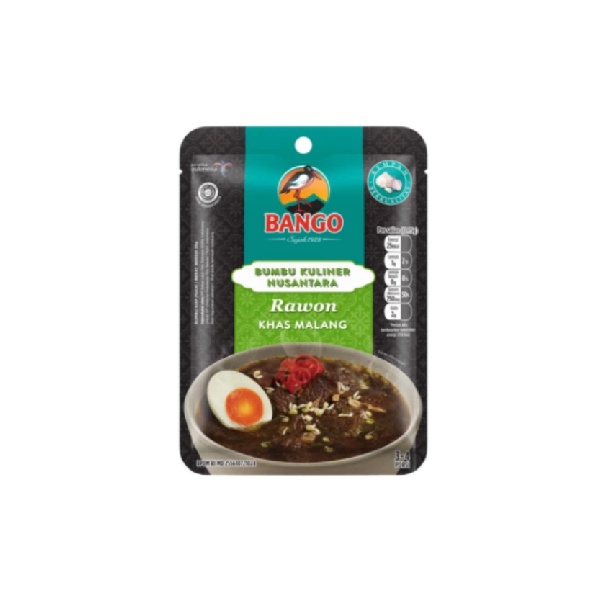 Jual Bango Bumbu Rawon Khas Malang 3 x 35 gr | Shopee Indonesia