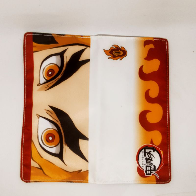 Jual original mask pouch flat kimetsu no yaiba demon slayer rengoku ...