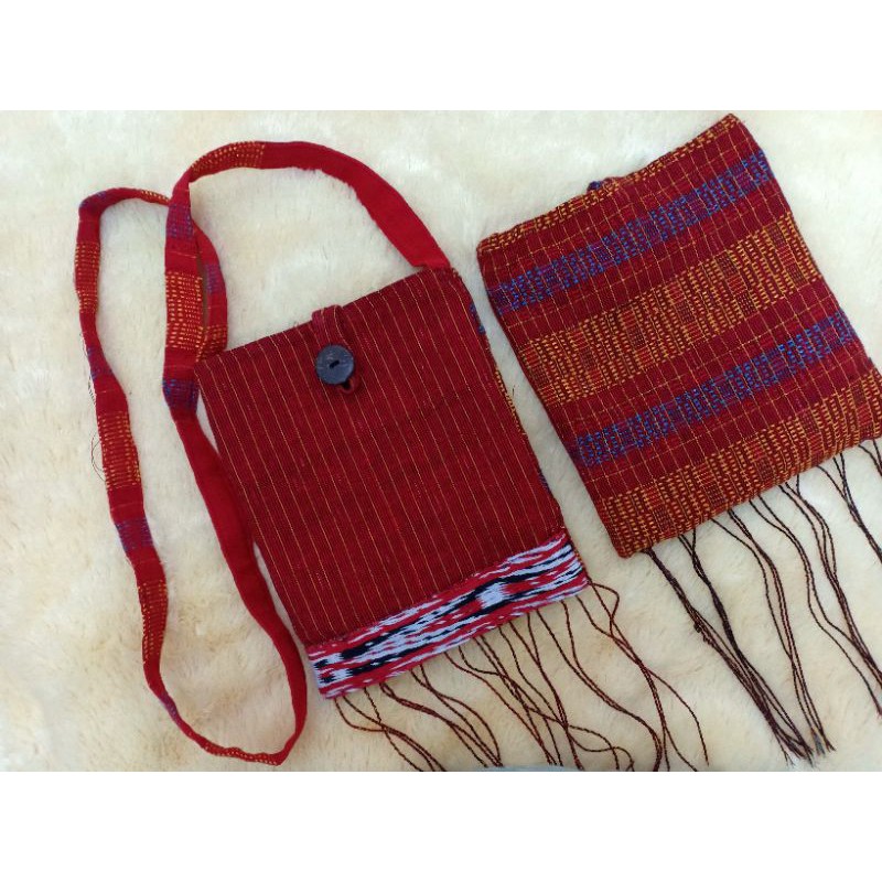 Jual Tas Ulos Ragi hotang | Shopee Indonesia