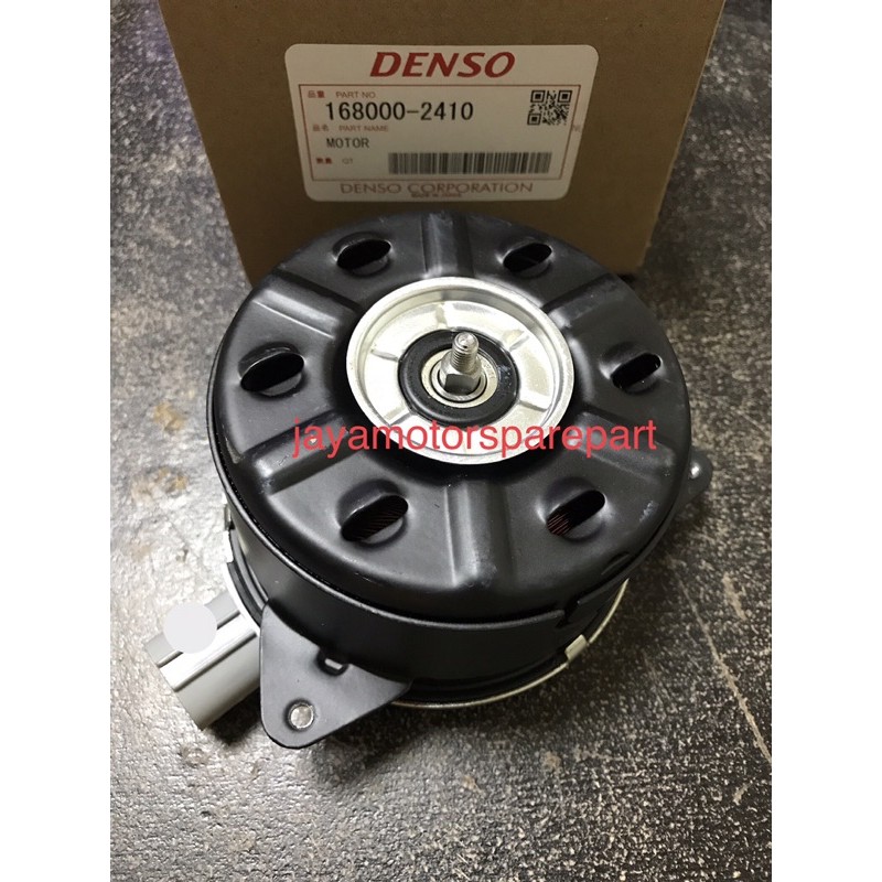 Jual motor fan radiator extra fan all new avanza veloz gran max luxio ...